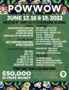 Peoria Tribe Of Indians of Oklahoma – Miami, Oklahoma