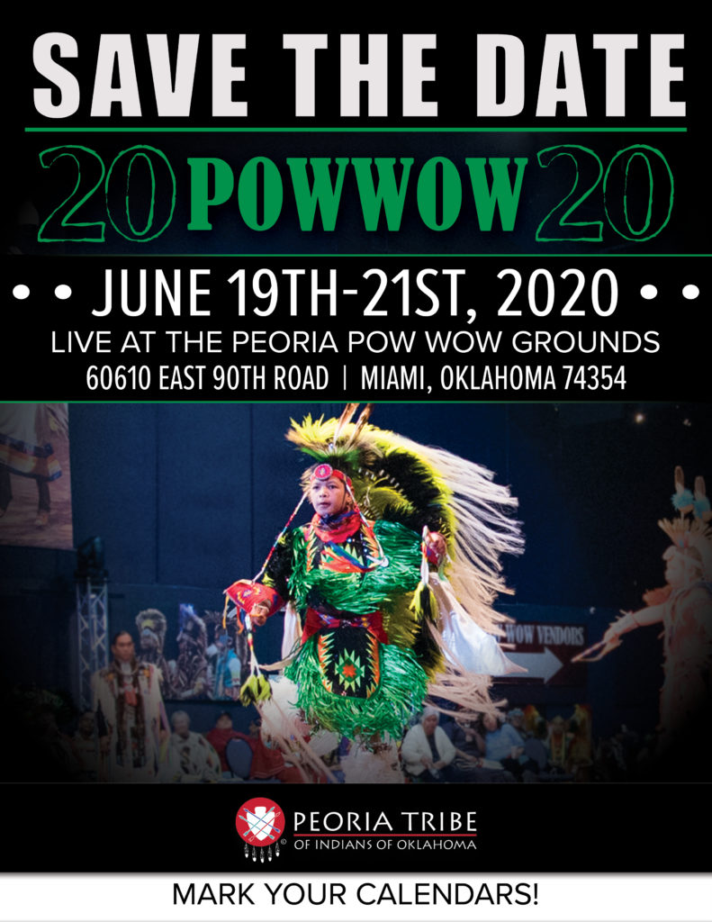 Peoria Tribe Of Indians of Oklahoma