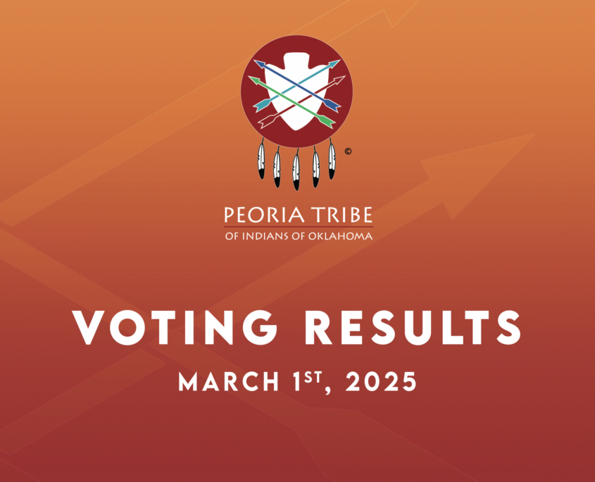 Peoria Tribe Of Indians of Oklahoma – Official Website of the Peoria ...